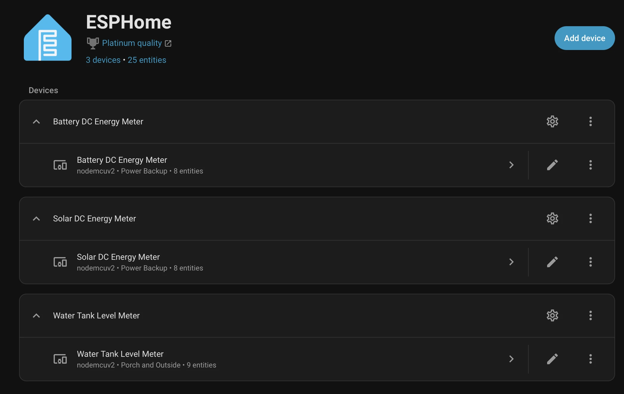 Making Dumb Water Tank Monitor Smart for Home Assistant